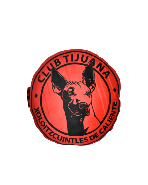 COJIN LOGO FAN – Tienda Oficial Xolos de Tijuana