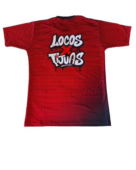 PLAYERA VIC DEPORTIVA LOCOS X TIJUAS LOGO – Tienda Oficial Xolos de Tijuana
