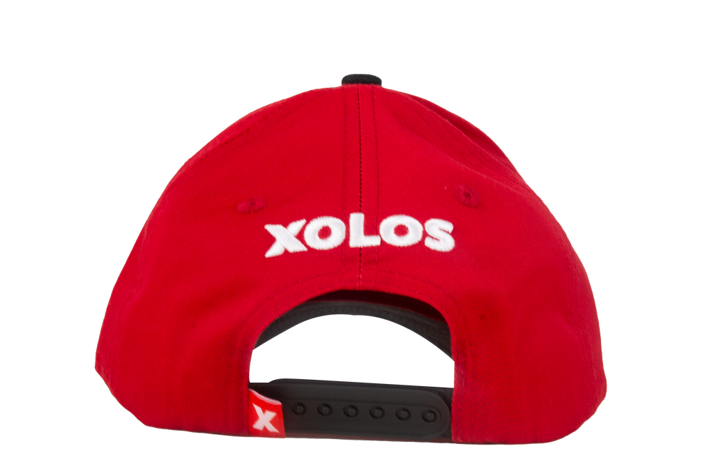 GORRA PUR ROJO LOGO XOLOS – Tienda Oficial Xolos de Tijuana